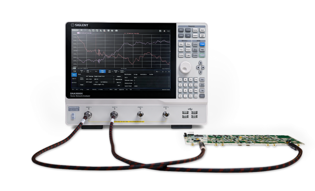 终于有人讲明白了矢网分析仪TDR替代方案！ - 知乎