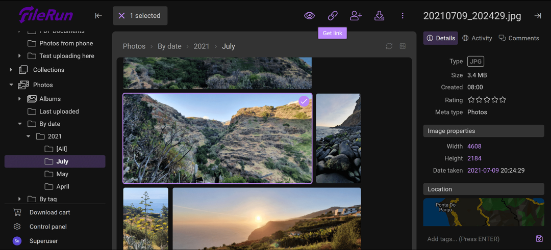 FileRun，打造你的私人云盘 - 知乎