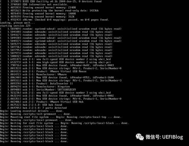 优化Linux bootloader速度的究极之路：从GRUB到EFI Stub - 知乎