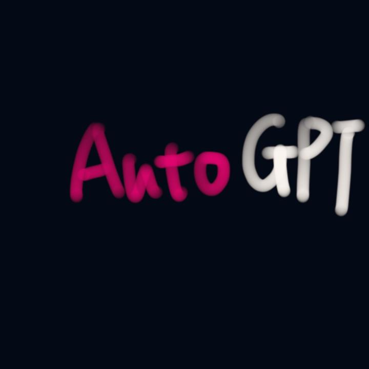 ChatGPT全自动化了!AutoGPT图文部署教程请接收!来领取你的虚拟助手吧~ - 知乎