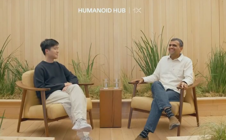 1X AI 副总裁 Eric Jang：能跳舞的机器人很酷，但只能在家里跳没用 - 知乎