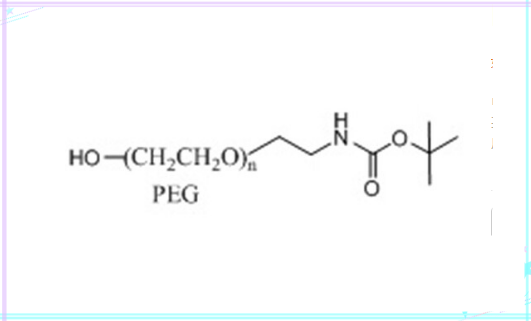 Boc-NH-PEG-Hydroxyl，HO-PEG-NH-Boc，羟基-聚乙二醇-亚胺-叔丁氧羰基 - 知乎