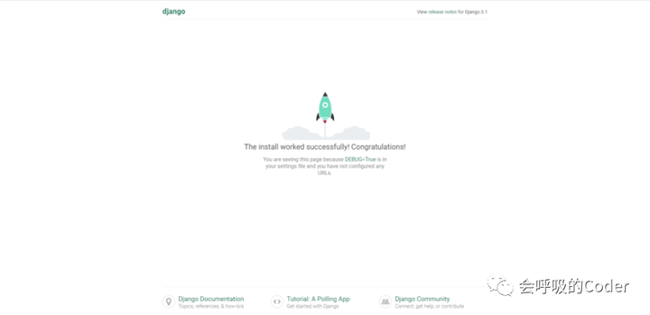 Django教程1:初始化项目 知乎