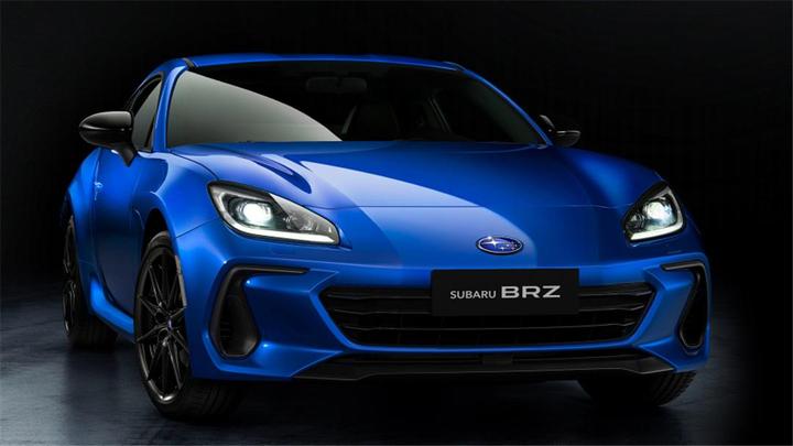 斯巴鲁BRZ 10周年纪念版和新款傲虎上市，还能压榨出多少激情？ - 知乎