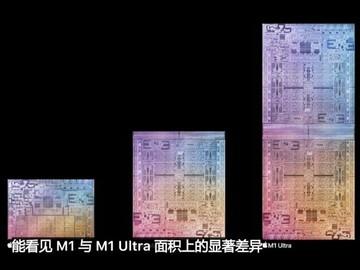 苹果自研M1 Ultra芯片正式发布，内置1140亿个晶体管 - 知乎