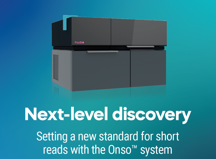 pacbio这次真支棱起来了 - 知乎