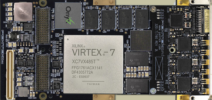 FPGA学习-Xilinx FPGA架构介绍 - 知乎