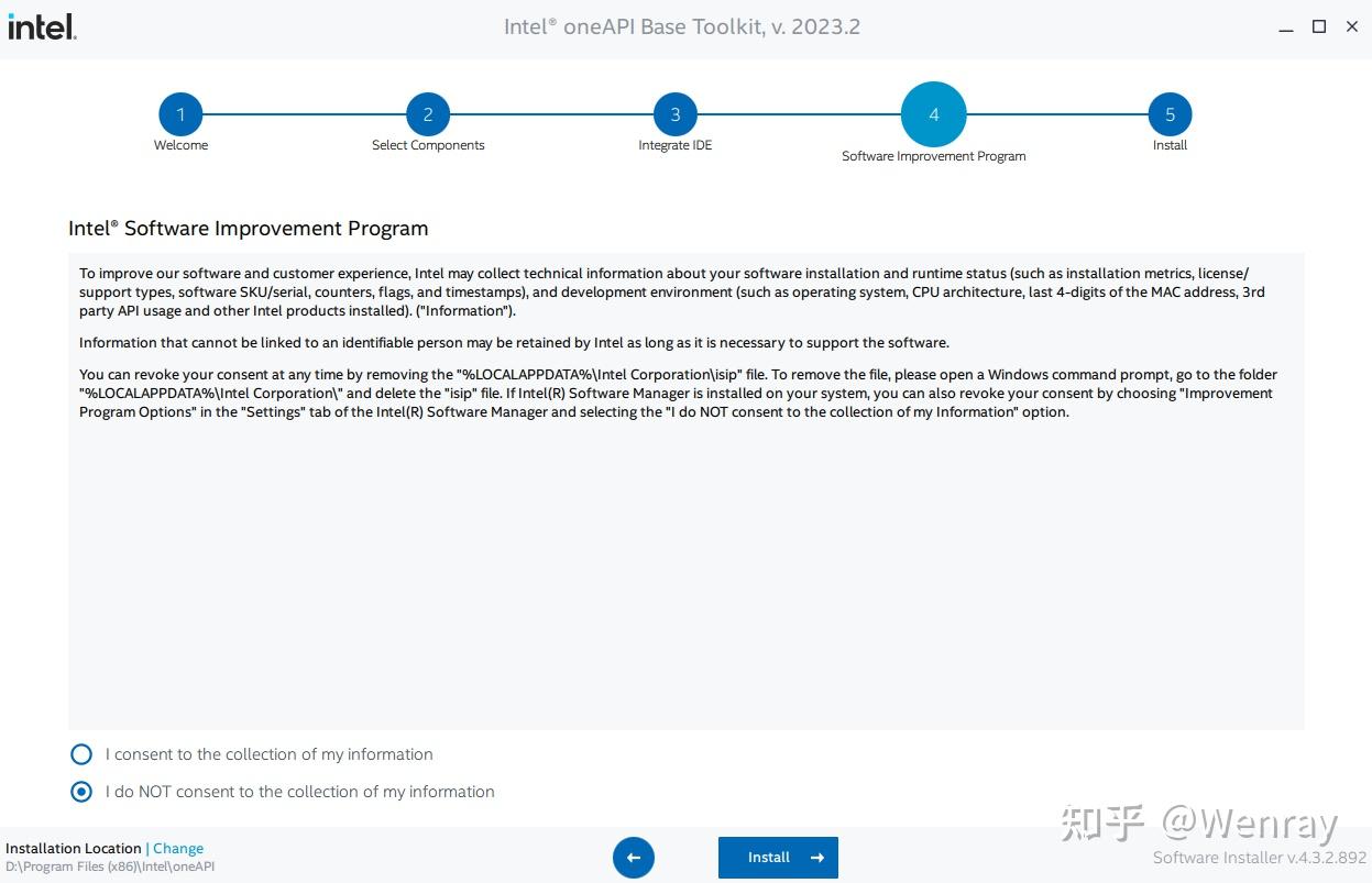 如何安装Intel® oneAPI - 知乎