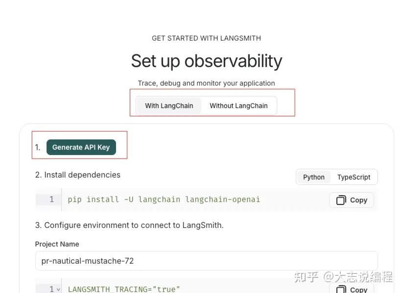 如何使用 LangSmith 工具来追踪和理解大型语言模型（LLM）代理的内部运作？ - 知乎