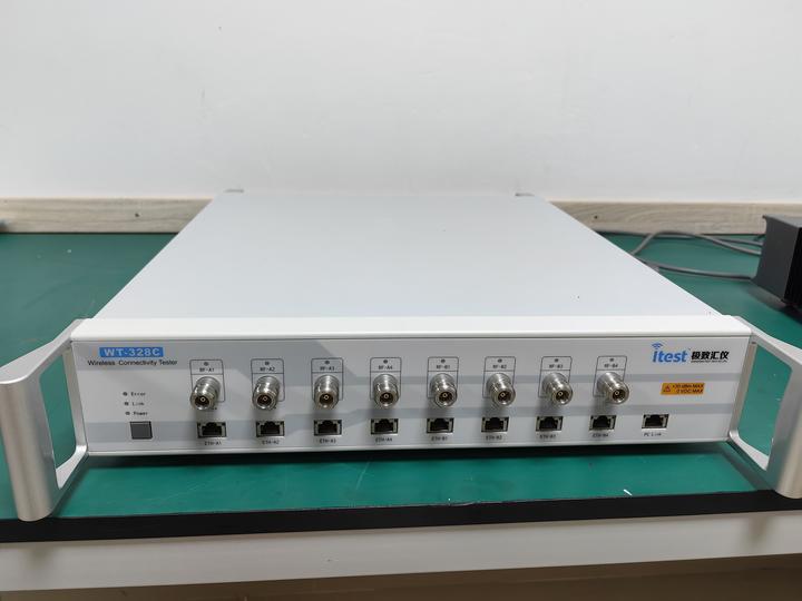 WT328C|汇仪wt328c无线网络多路测试仪 - 知乎