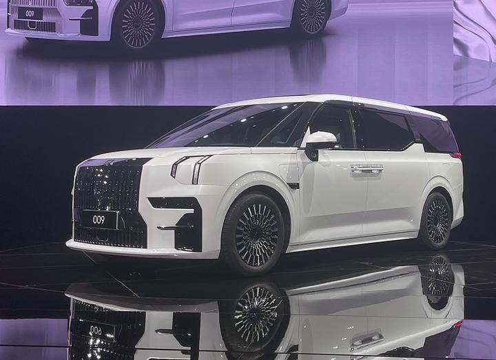 售价49.9万元起，ZEEKR 009正式上市 - 知乎