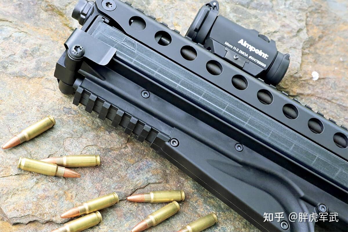 颠覆想象：KelTec P50 反冲半自动 5.7x28mm手枪 - 知乎