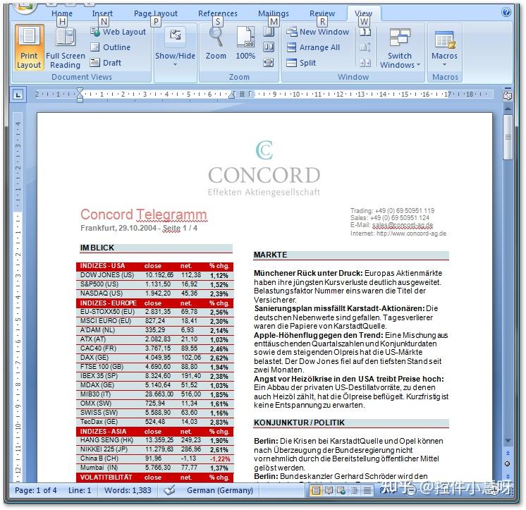 Word处理控件Aspose.Words功能演示：在 Java 中将 Word DOC/DOCX 转换为 PDF - 知乎