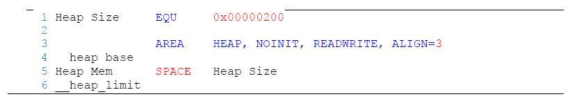 STM32的启动文件详解 - 知乎