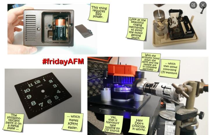 FridayAFM - AFM检测荧光现象 - 知乎