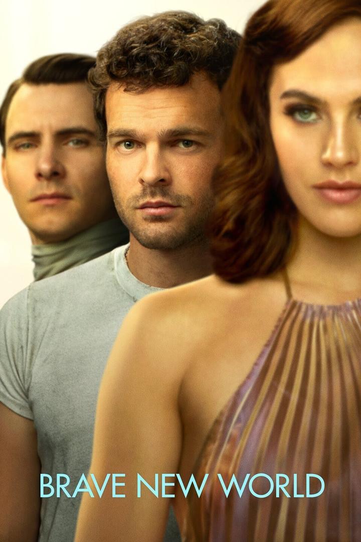 废文：关于brave new world一些吐槽 - 知乎