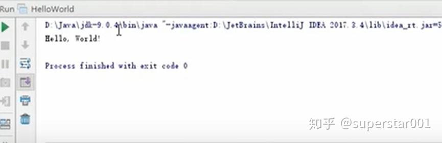 使用 Intellij Idea 编写第一个 Java 程序 知乎