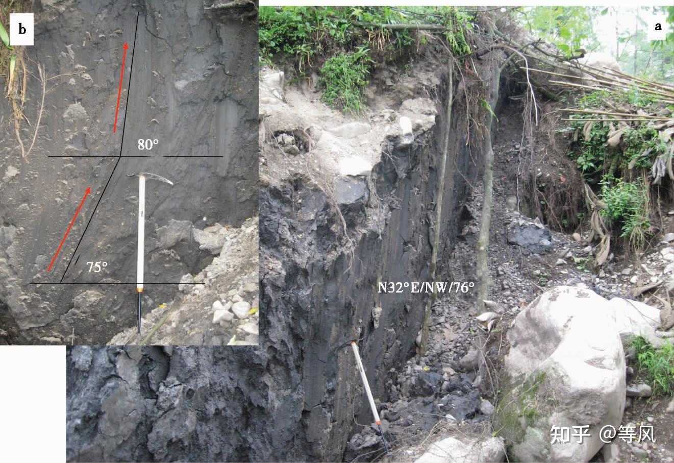 缅甸 7.9 级地震地表位移画面首曝光，可能为人类首次清晰拍到地震断层位移的画面，有哪些研究价值？ - 知乎