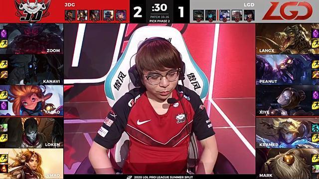 威客电竞英雄联盟LPL夏季季后赛，JDG战队击败LGD进决赛 - 知乎