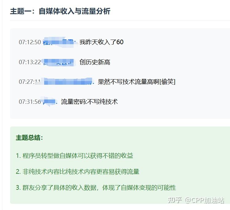 群聊记录太多怎么办,用Trae加chatlog MCP实现群聊记录总结 - 知乎