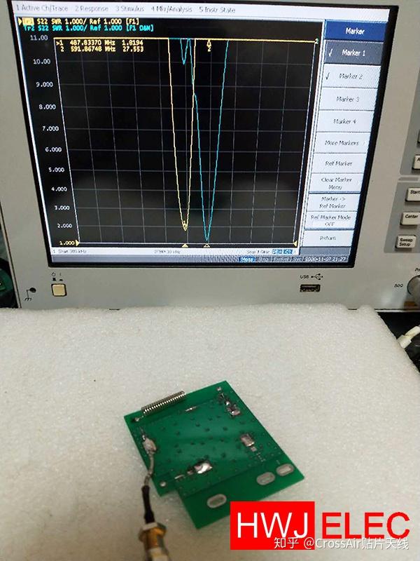弹簧天线的选择和使用方法分享 - 知乎