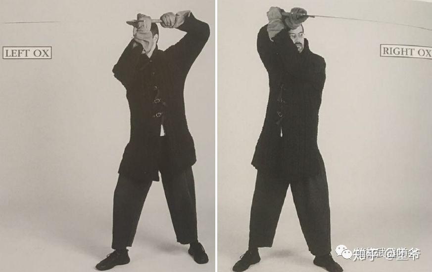 《Sword Fighting》译文——起势：开始与结束 - 知乎