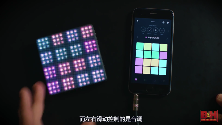 Roli Blocks之Lightpad Block上手简评 - 知乎