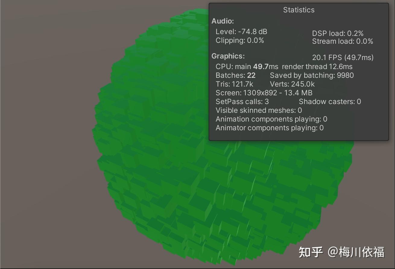 GPU Instancing 深入浅出-基础篇（3） - 知乎