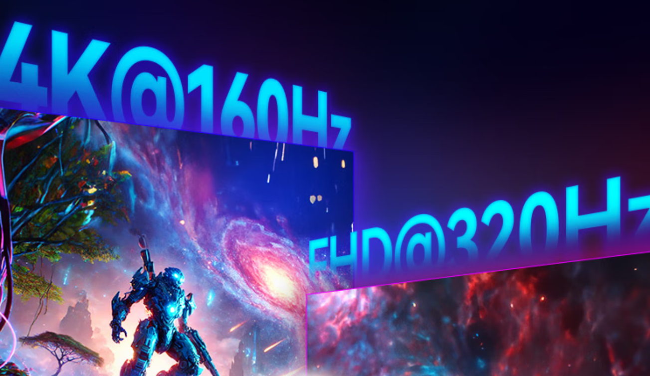 27寸/32寸4K双模显示器推荐2025 兼顾电竞FPS和3A游戏显示器选购指南 - 知乎