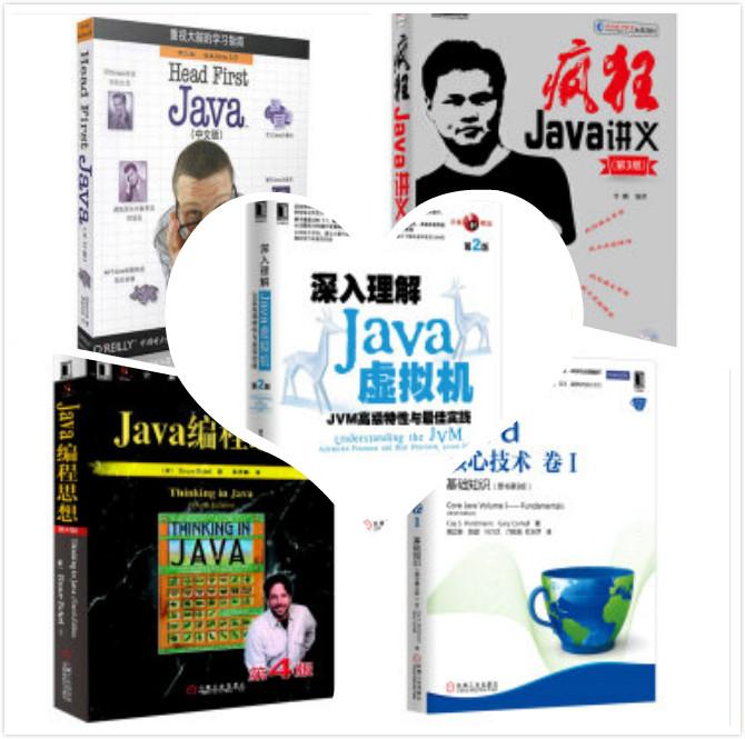 学习编程道路上的入门书籍之Java篇 - 知乎
