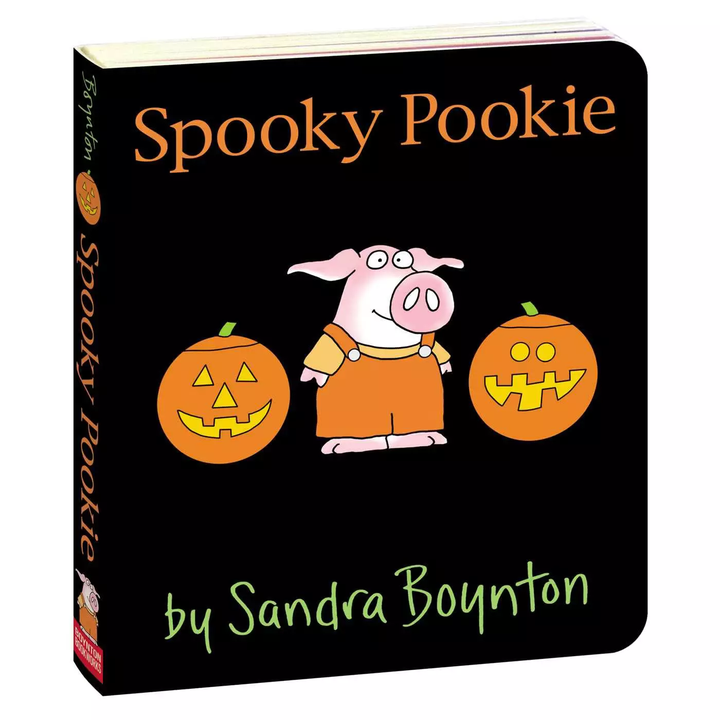 Spooky Pookie - 知乎