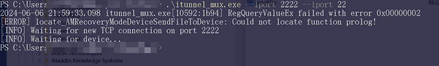 ios逆向Frida安装疑难杂症记录 - 知乎
