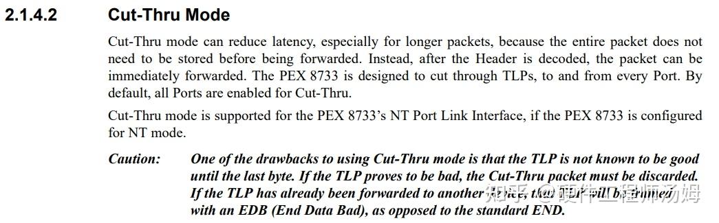 PCIE协议-实战应用3 (PCIe Switch) - 知乎