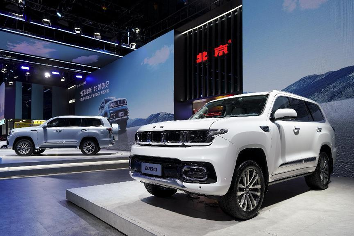 预售23.98万元起，BJ60锁定“100万以内最舒适的越野SUV”称号？ - 知乎