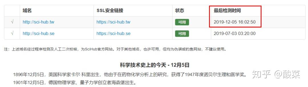 请问SCI-HUB该如何使用？ - 知乎