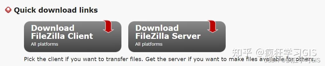 如何优雅地使用filezilla？ - 知乎