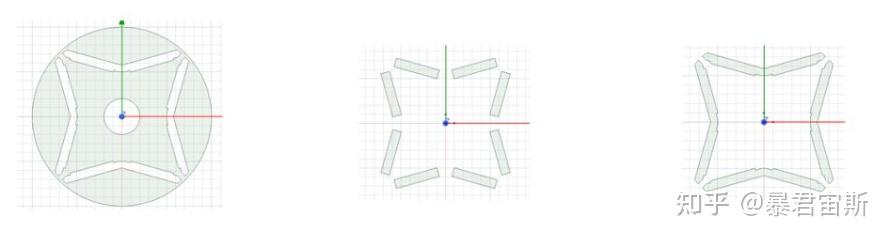 V shape IPM Rotor UDP - 知乎