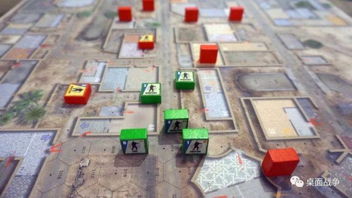 桌面推演：未来城市作战需要哪些技术？ - 知乎