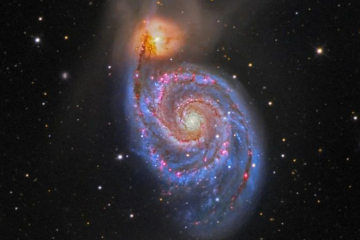 ZWO 2022年 ASIWEEK 天文摄影作品展第21期 — VDB 152 - 知乎