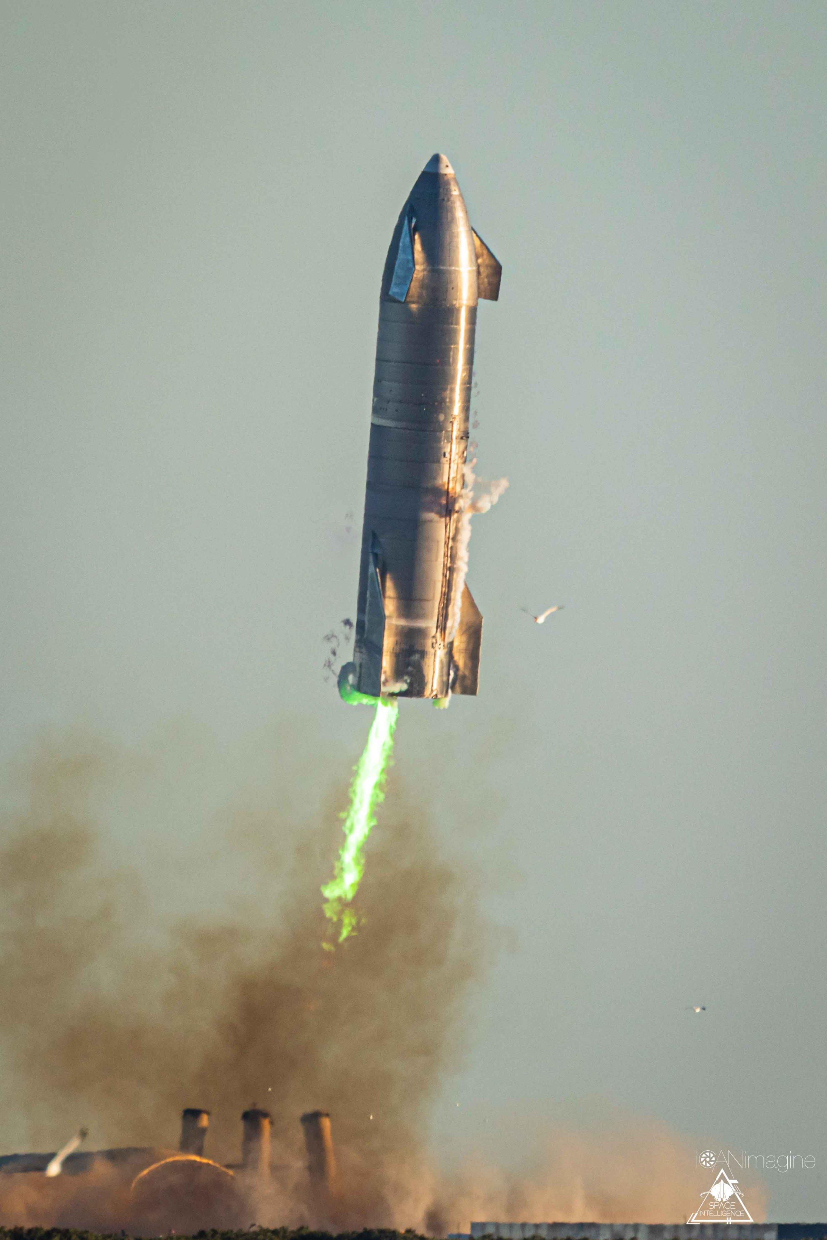 星舰新先锋SN9发射在即，能否跳过SN8着陆失败这个坑？ - 知乎