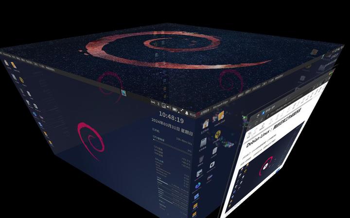 Debian Linux ：我的日常工作桌面系统 - 知乎