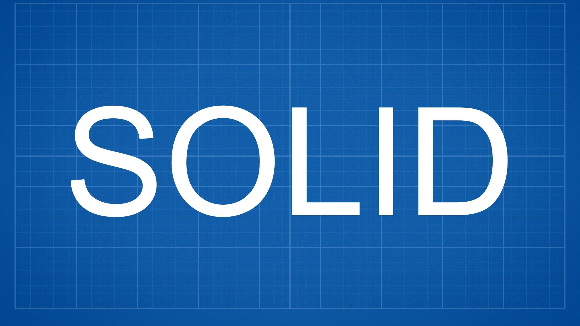 细说 SOLID 原则 - 知乎