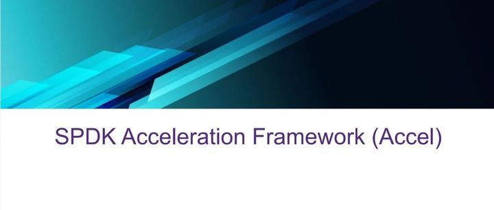 Intel：SPDK加速框架演进 - 知乎