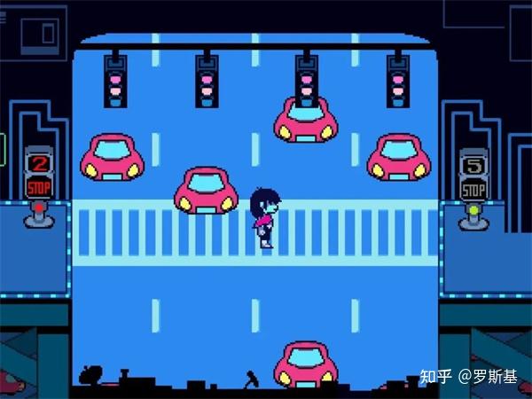 超10万在线碾压3A大作！传奇独立开发者Toby Fox携《DELTARUNE》王者归来 - 知乎