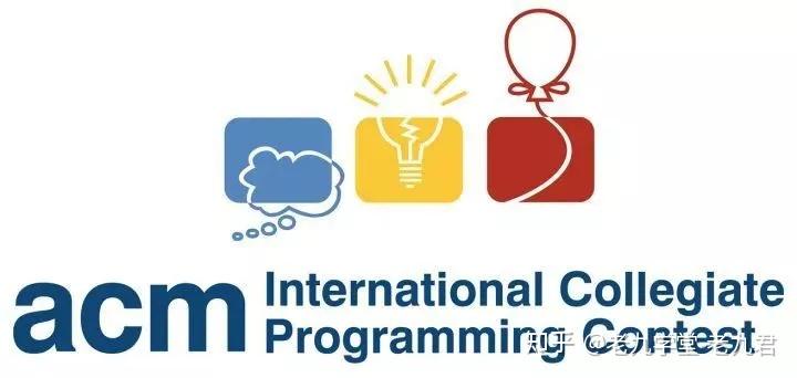 能详细介绍一下ACM竞赛吗？ - 知乎