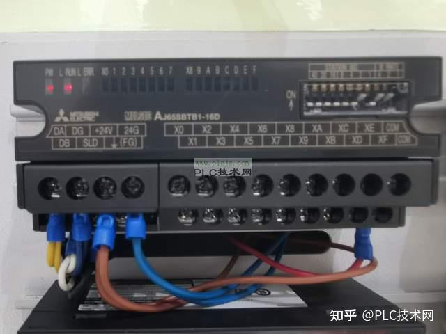 [三菱PLC] Q系列模块(QJ61BT11N)cc-link通讯 - 知乎