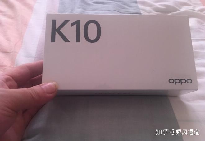 OPPO K10使用体验 - 知乎