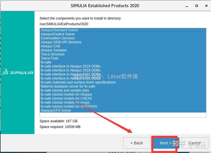 Linux ABAQUS 2020版本！ - 知乎