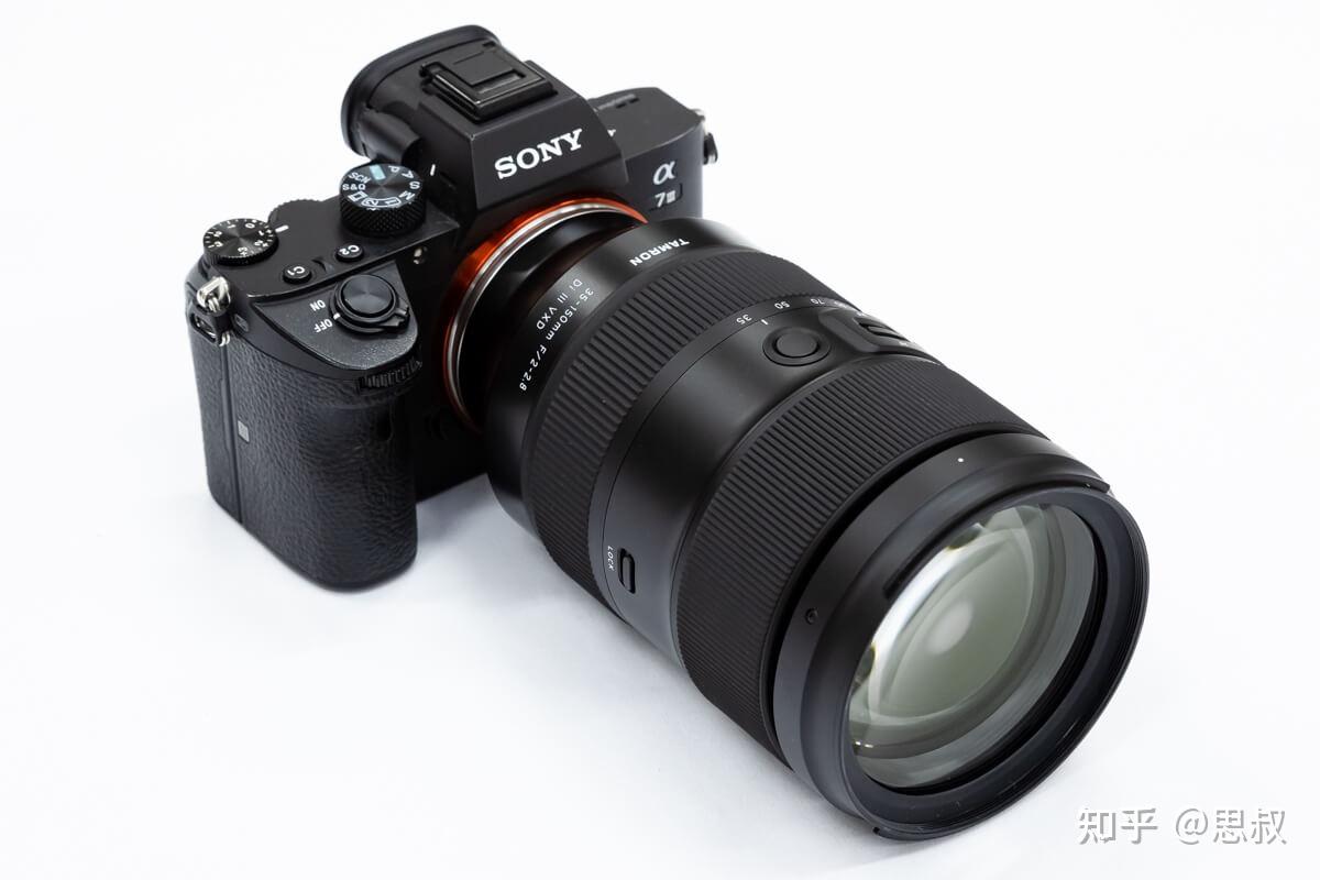 索尼A7M4新手该选什么镜头搭配好哇? - 知乎