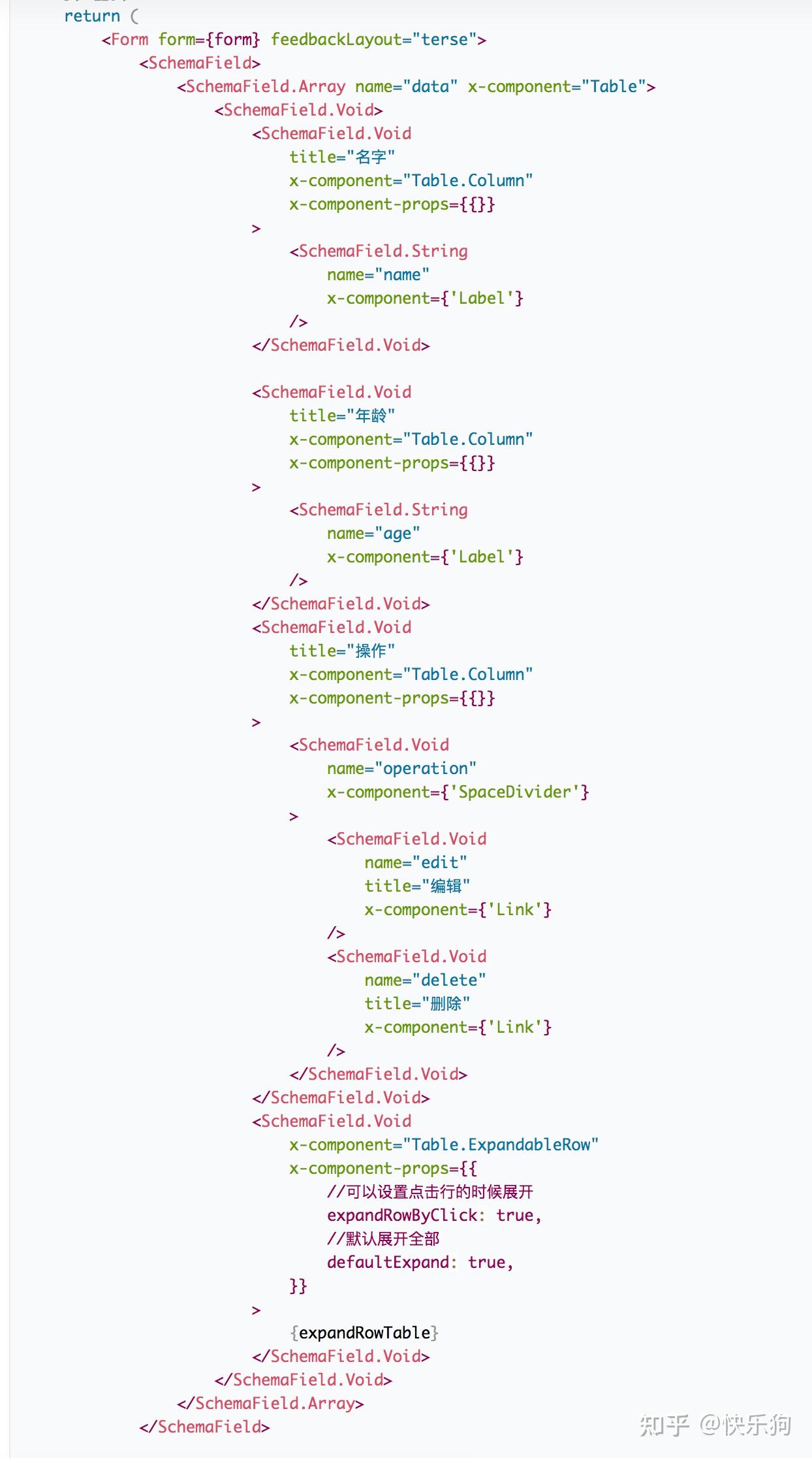 如何评价Formily2.0？ - 知乎